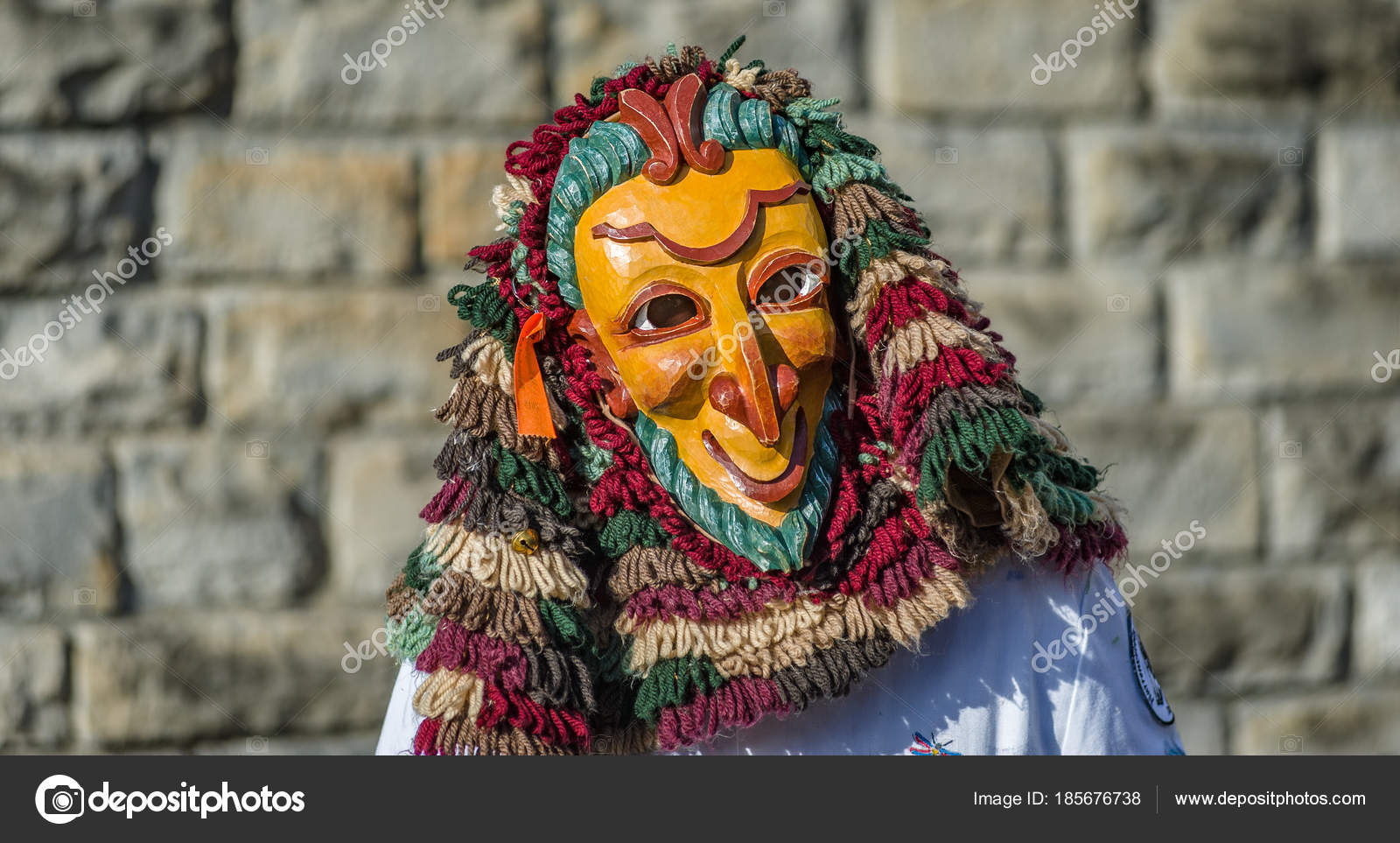 German Carnival Masks at Matthew Brunskill blog