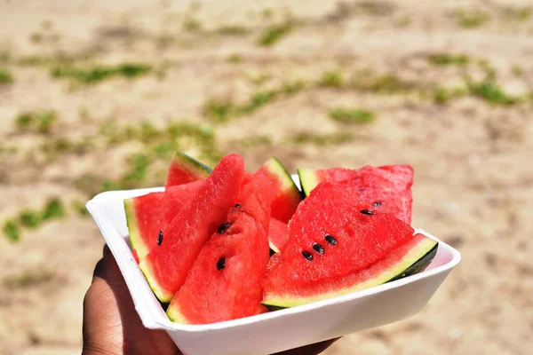 Watermelon beach Stock Photos, Royalty Free Watermelon beach Images ...