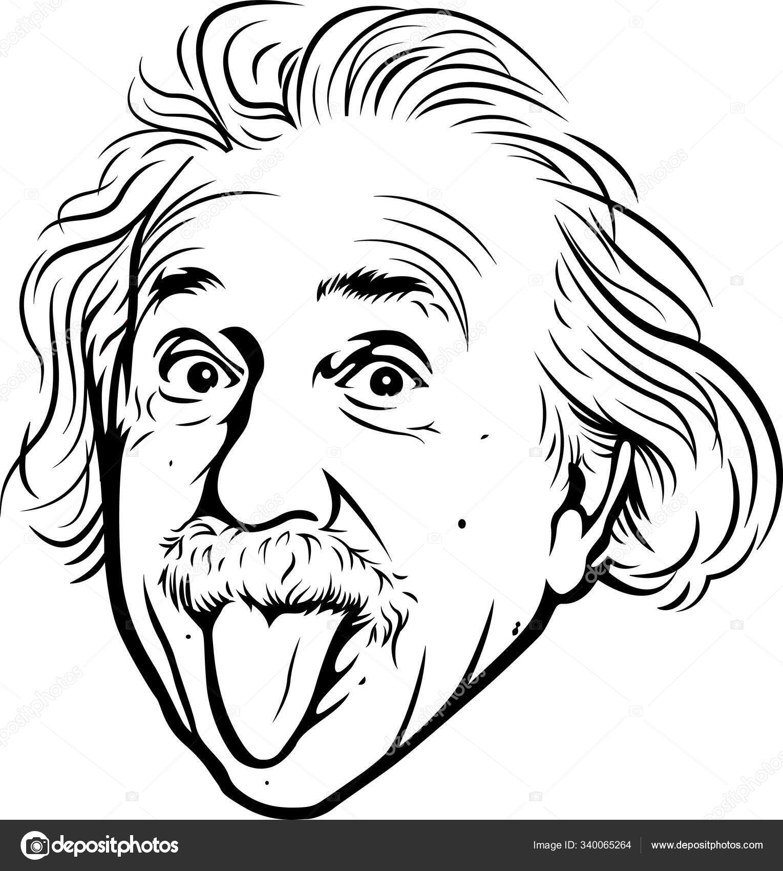 Albert Einstein Outline