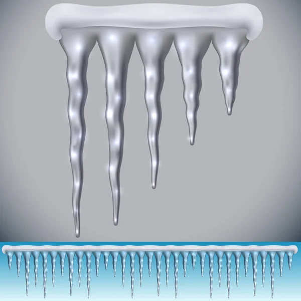 24,389,889 Ice sickles Vector Images | Depositphotos