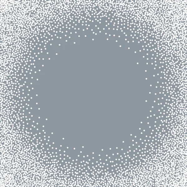 Snow dots Vector Art Stock Images | Depositphotos