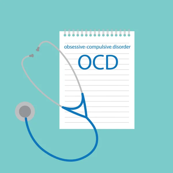 Obsessive compulsive disorder Stock Vectors, Royalty Free Obsessive ...