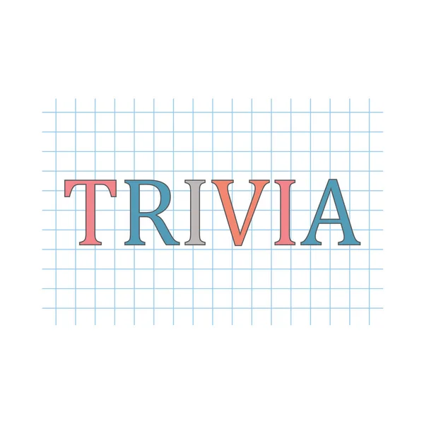 100,000 Trivia Vector Images | Depositphotos