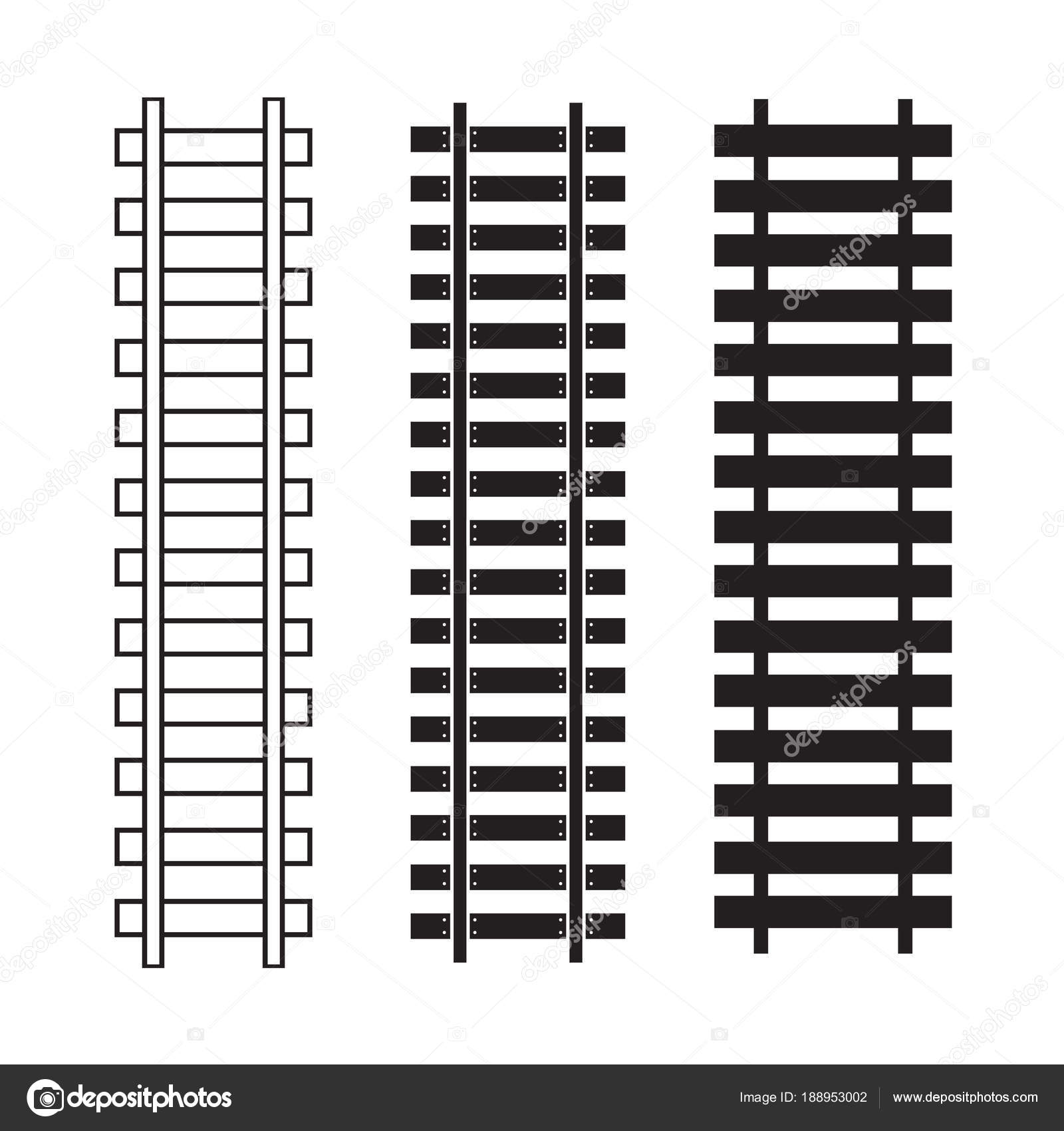 Railway Track Drawing