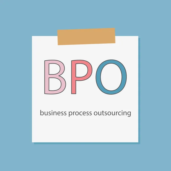 Bpo Stock Vectors, Royalty Free Bpo Illustrations | Depositphotos®