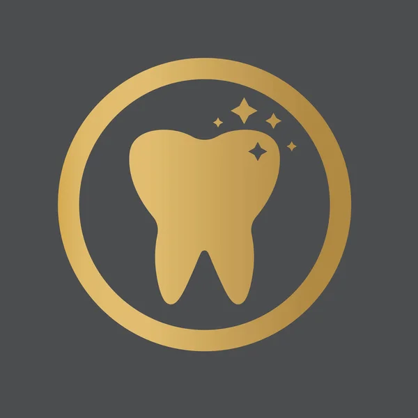 100,000 Gold tooth logo Vector Images | Depositphotos