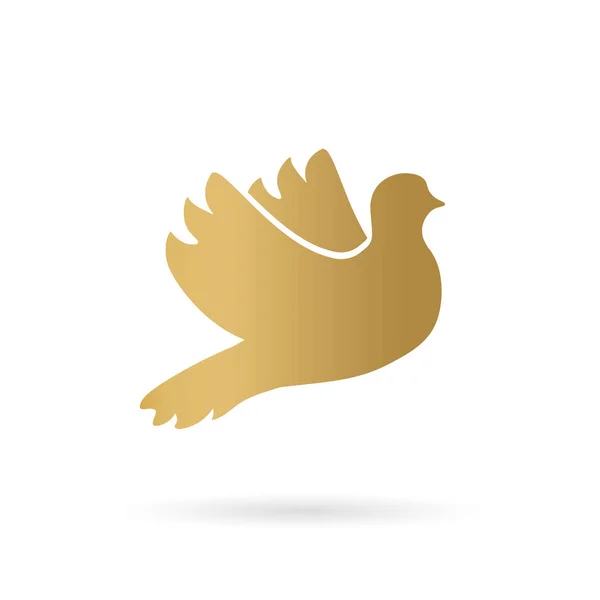 Colombe dorée images vectorielles, Colombe dorée vecteurs libres de ...