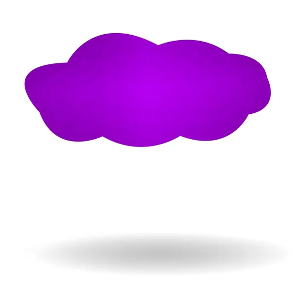 100,000 Purple cloud Vector Images | Depositphotos