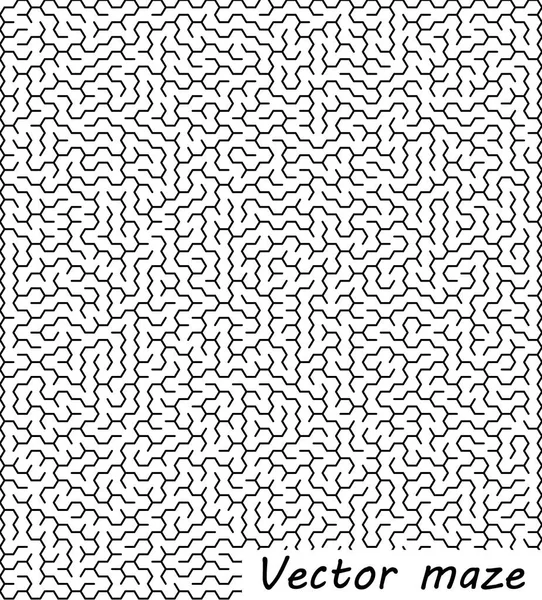 Mapa laberinto imágenes de stock de arte vectorial | Depositphotos