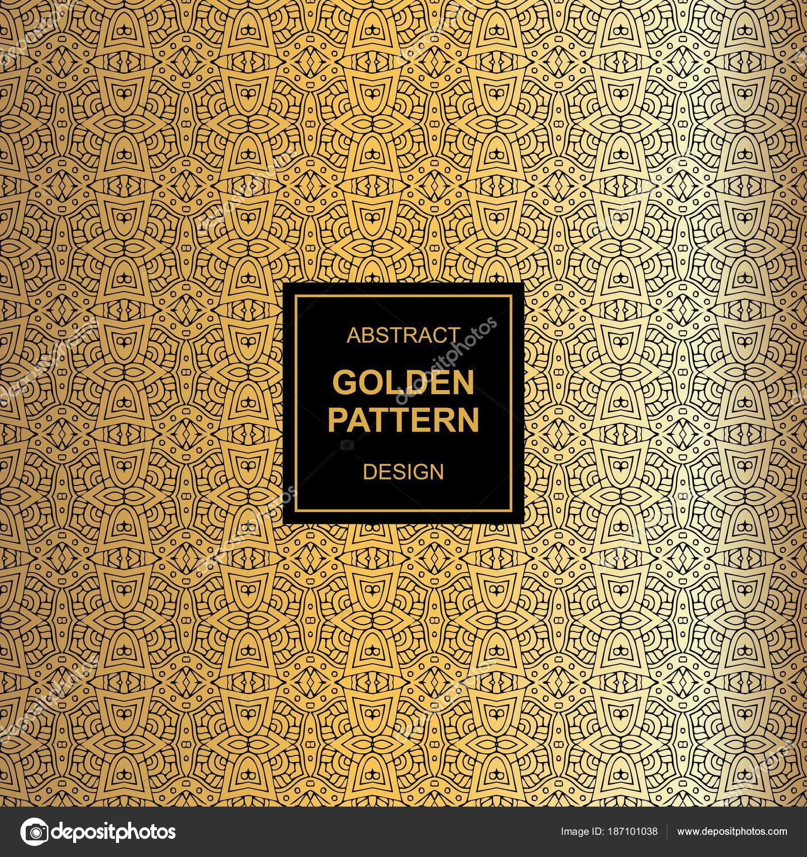 Maya pattern background abstract design Stock Vector by ©bywahtung ...