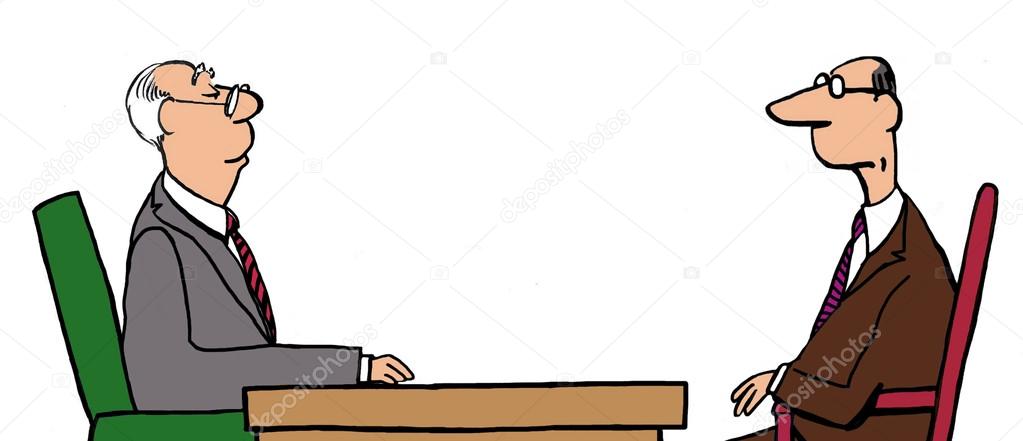 A Stare Down Contest — Stock Photo © andrewgenn #124995678