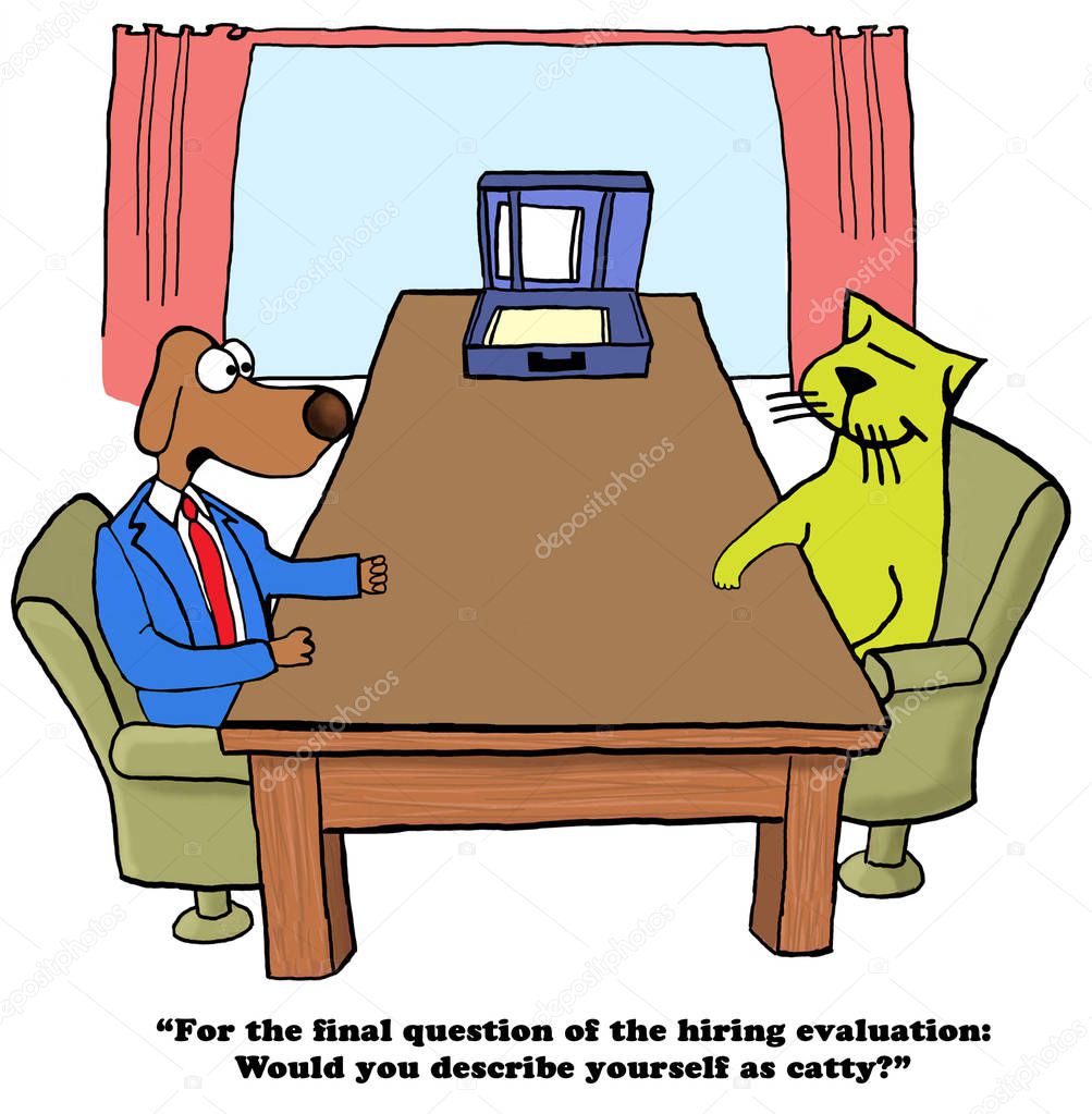 Psychological Assessment Cartoon