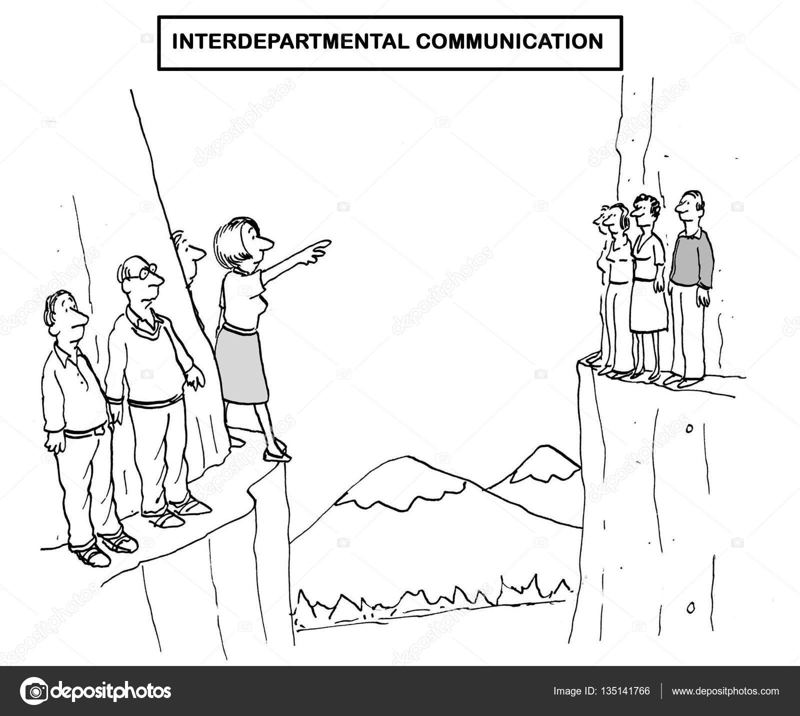 Bad Communication Comics