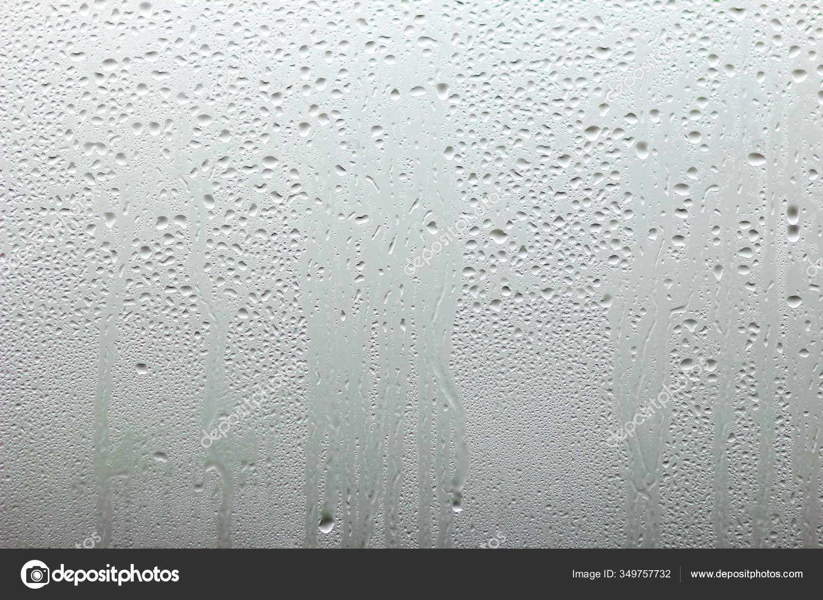 Beautiful Window Glass Drops Background Stock Photo by ©Kostia777 349757732