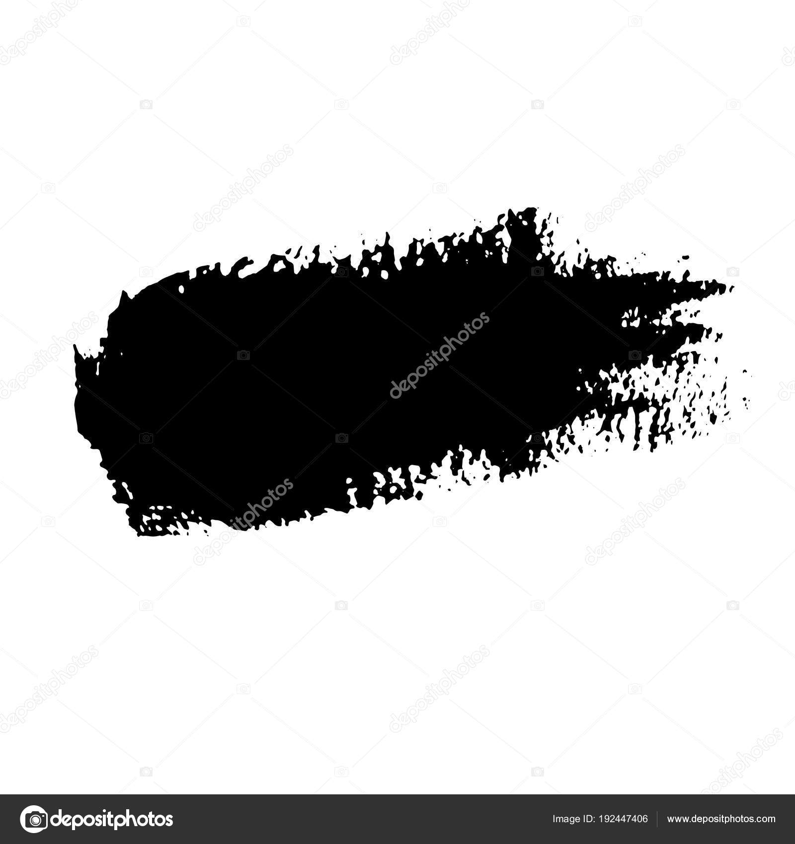 Splodge of paint. Acrylic paint Stock Vector Image by ©osbkin_ #192447406