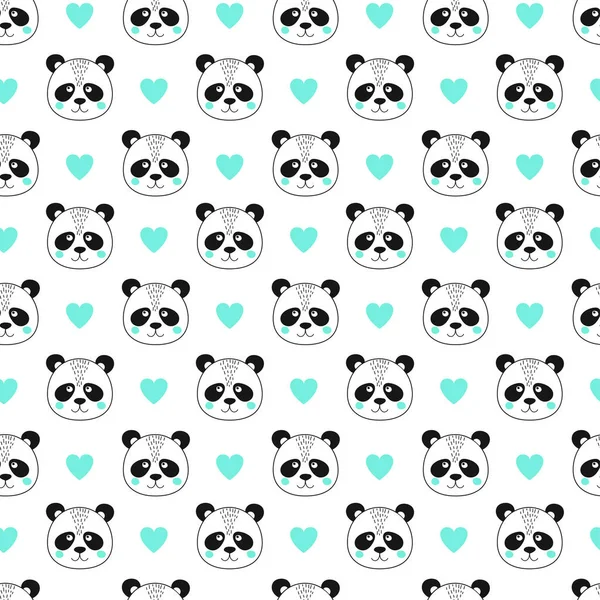 Panda pattern Stock Photos, Royalty Free Panda pattern Images ...