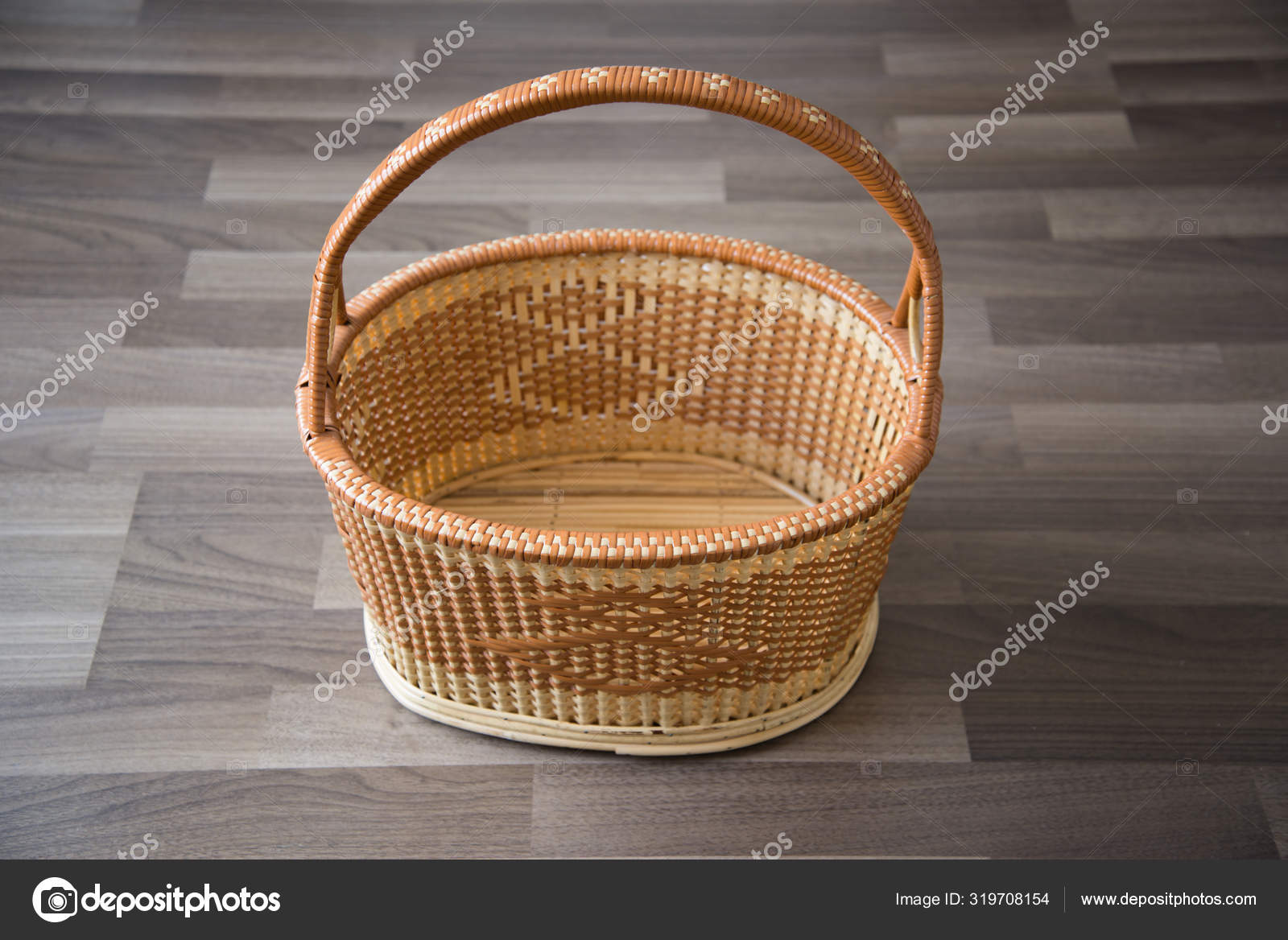 Basket — Stock Photo © mazikab #319708154