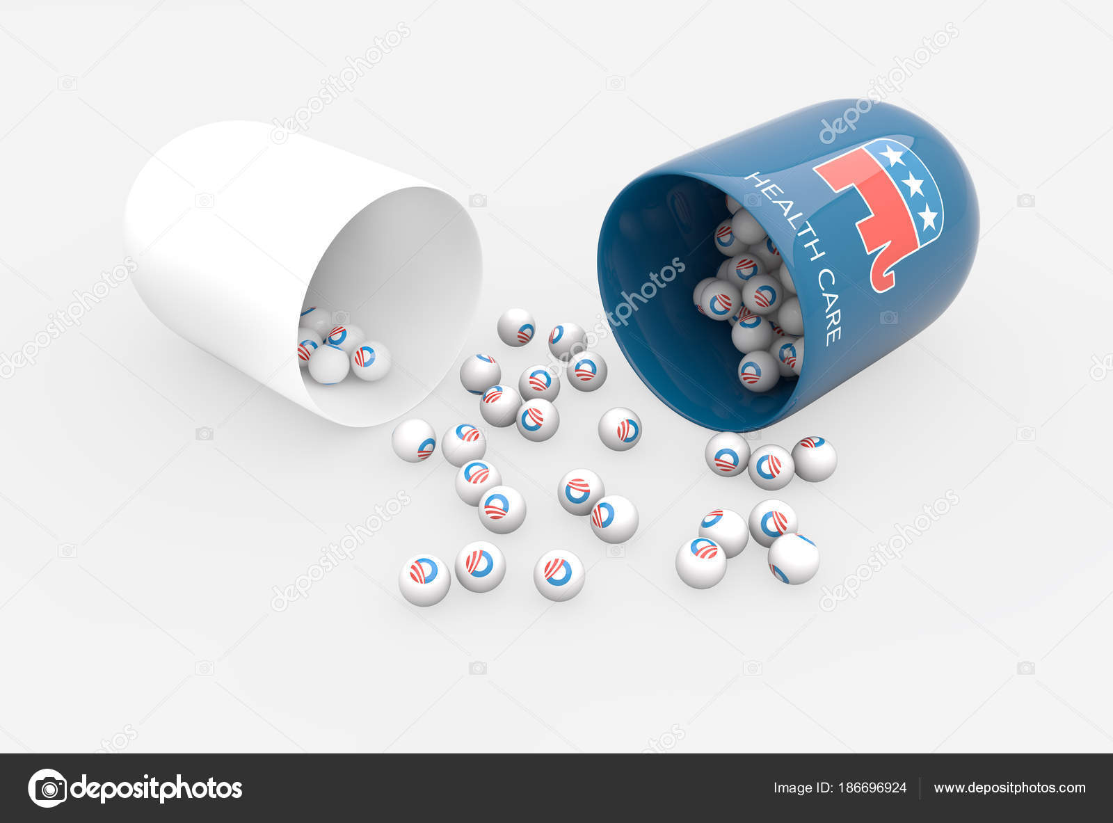 Obama Healthcare Logo