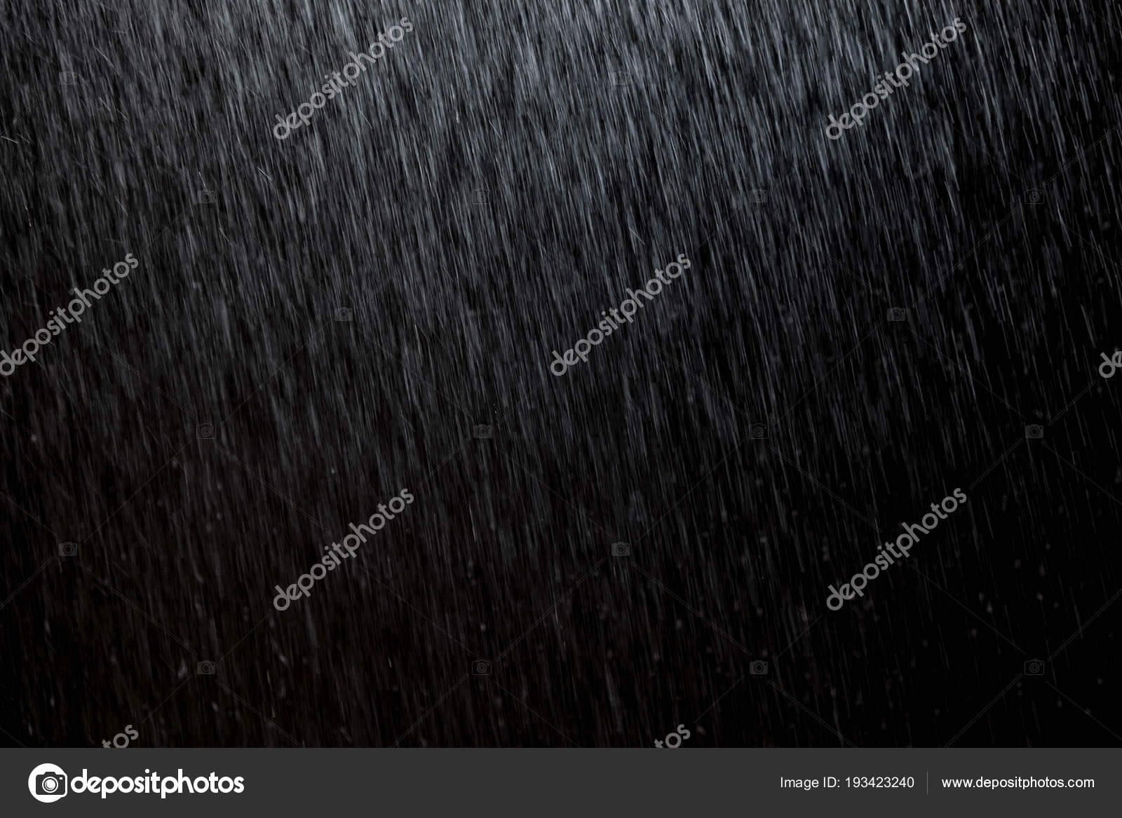 Abstract rain texture background. background rain in night light Stock ...