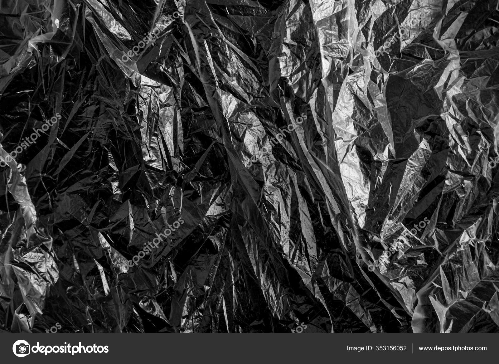 Garbage Bag Texture