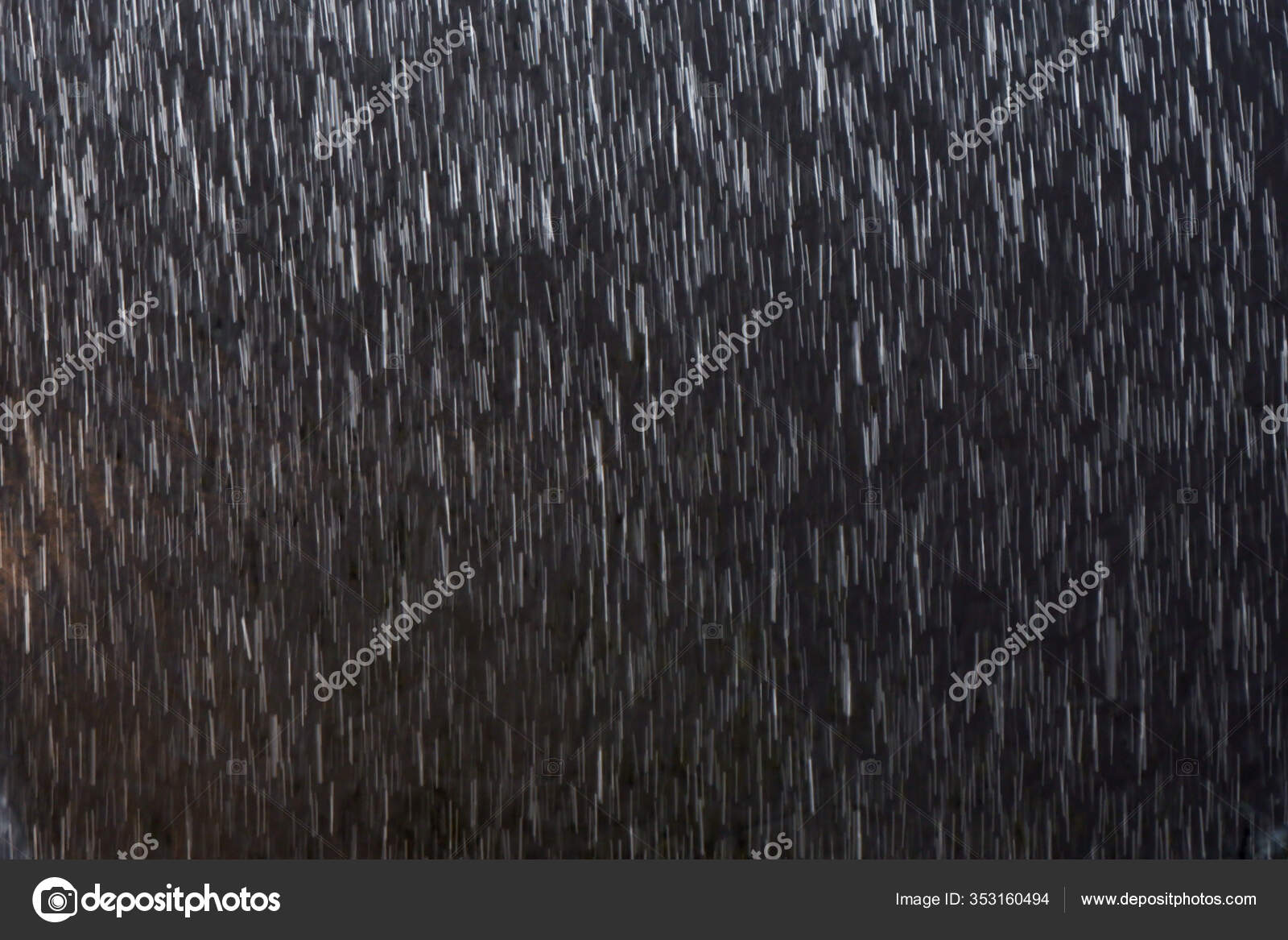 Light Rain Texture
