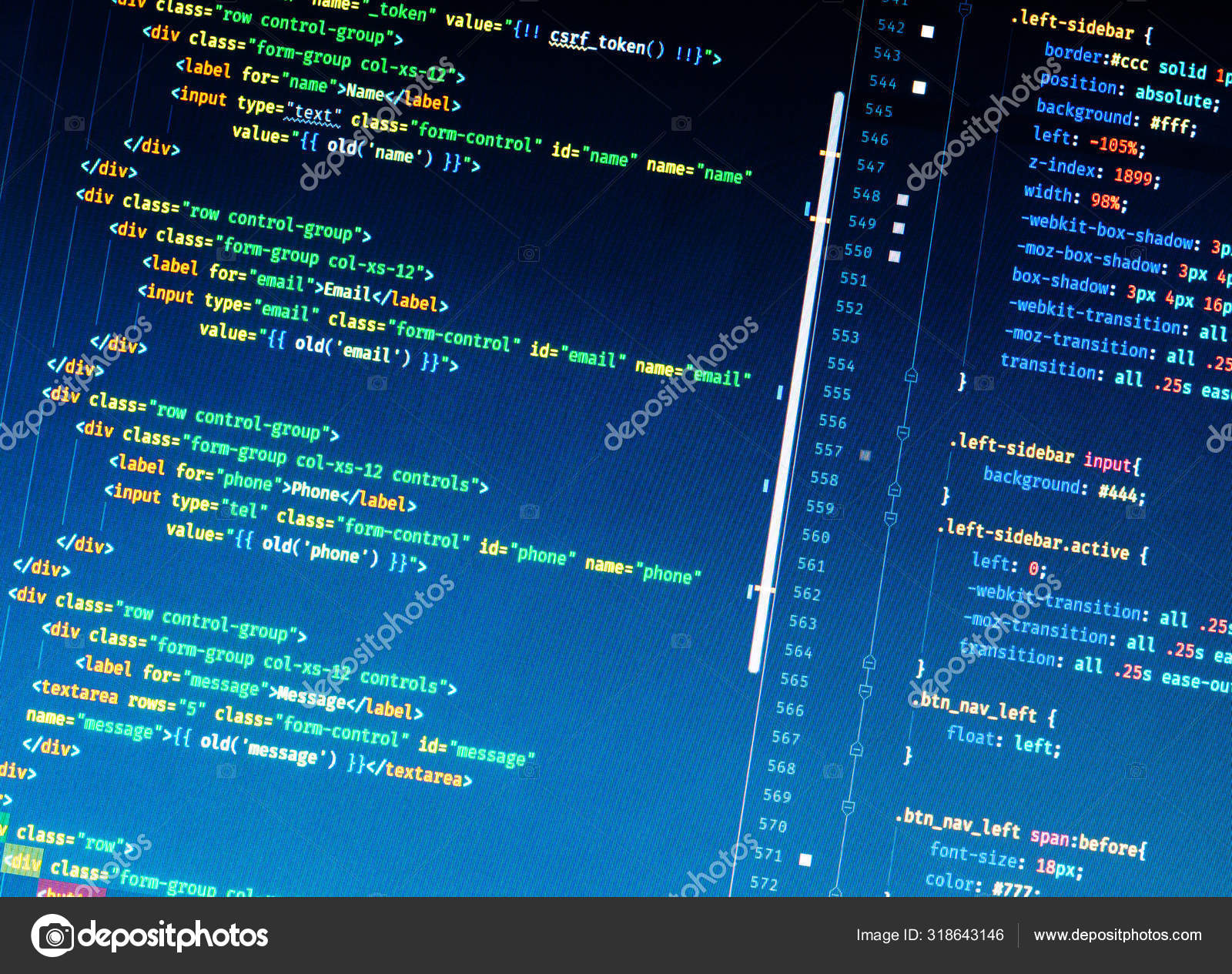 Back-end coding workflow of the web developing — Stock Photo © Yurich84 ... Back-end coding workflow of the web developing — Stock Photo © Yurich84 ...