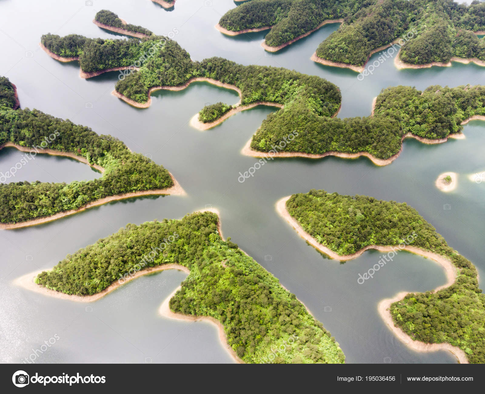 One Thousand Lake and Blue Freshwater Stock Photo by ©askarimullin ...