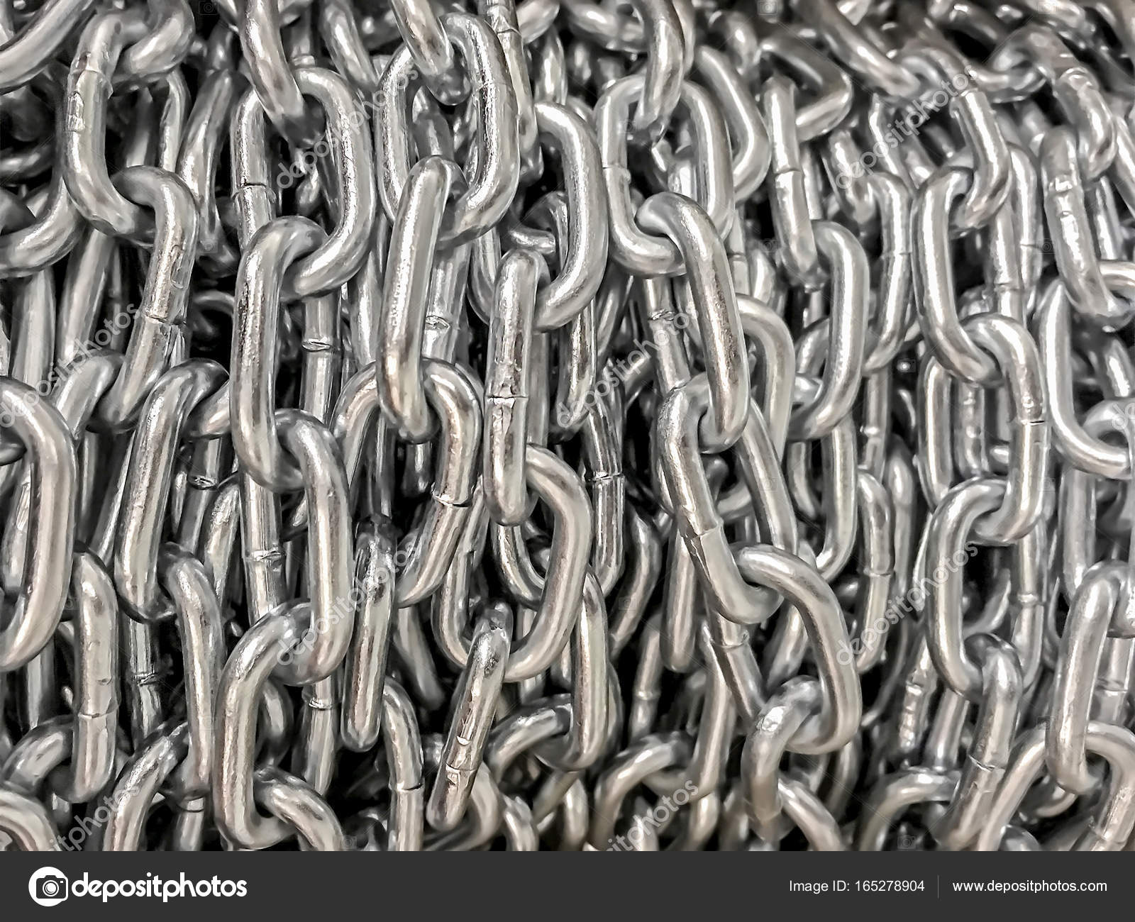 Industrial Metal Chains