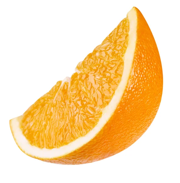 Ripe orange slice — Stock Photo © mvw@tut.by #129567534