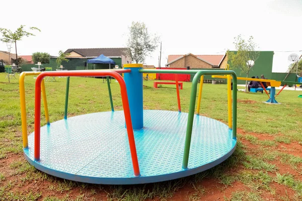 Roundabout Playground Equipment