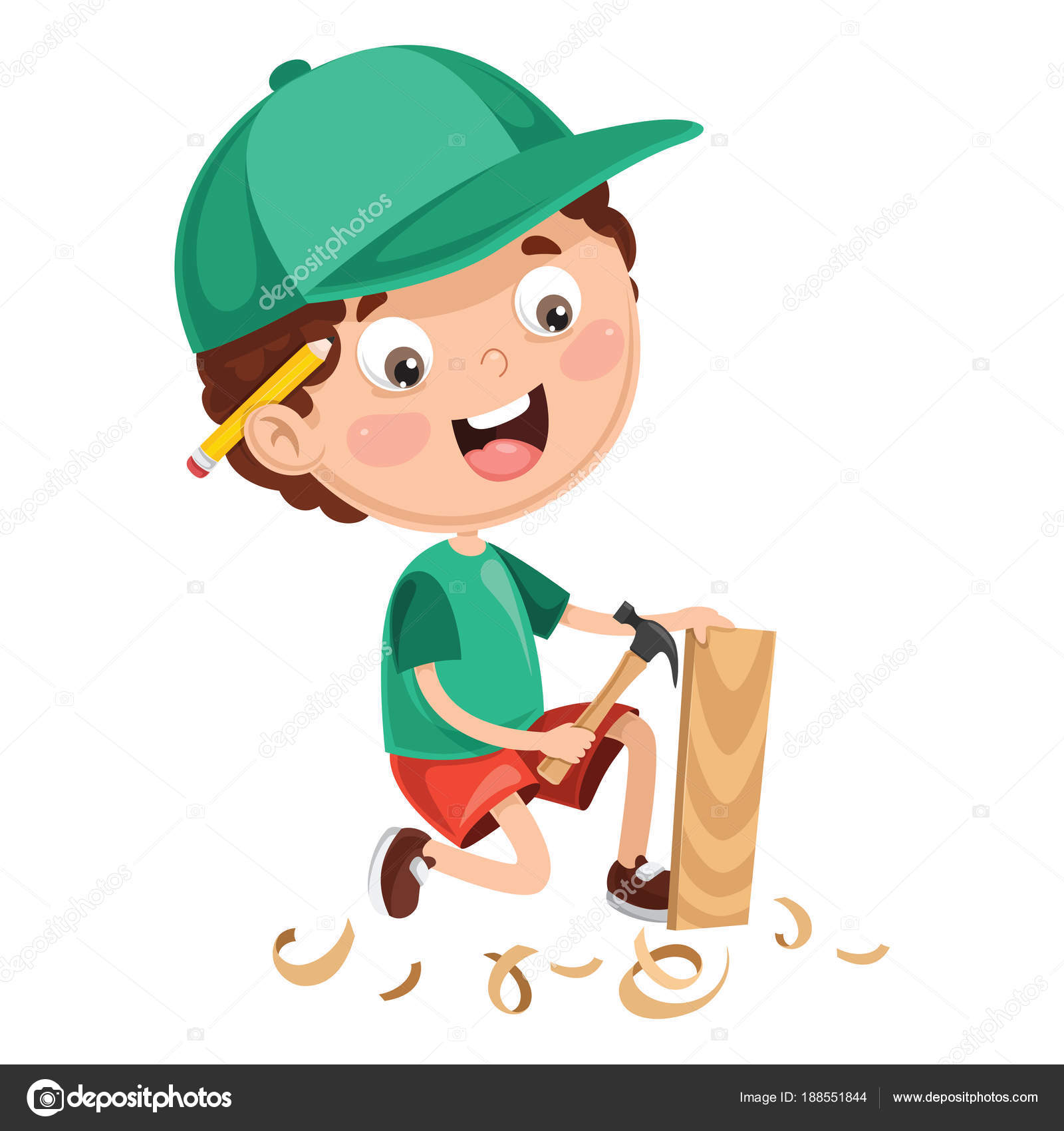 Industrious People Clipart Png