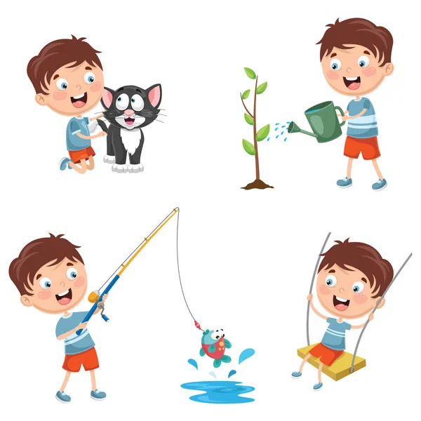 21,292,476 ilustraciones de stock de Animales cariñosos | Depositphotos