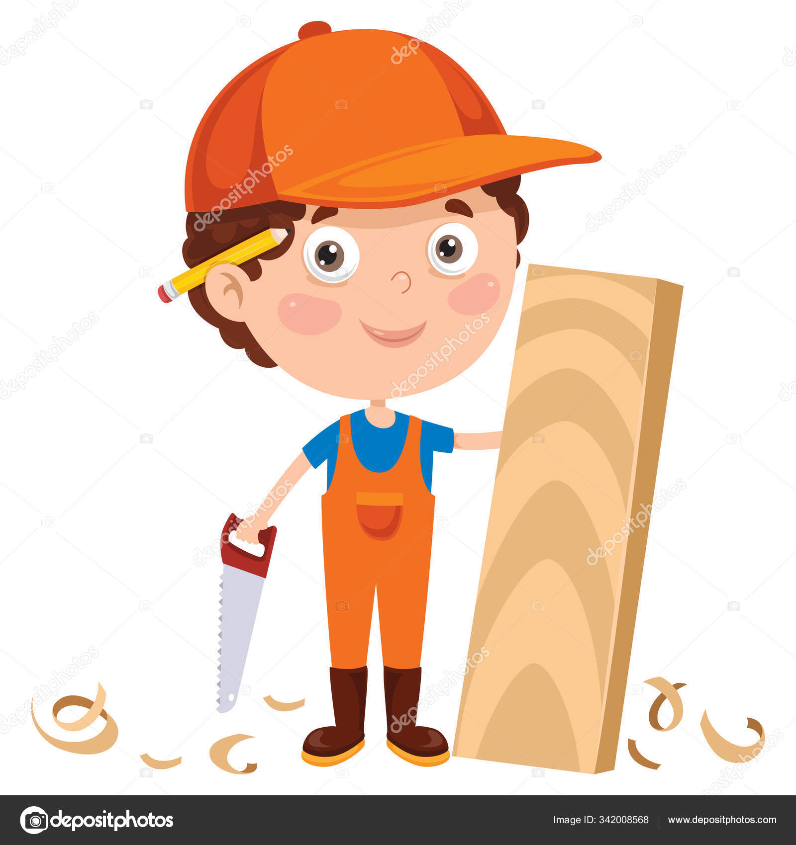 Cartoon Carpenter Clip Art Carpenter Png Images | PNGEgg