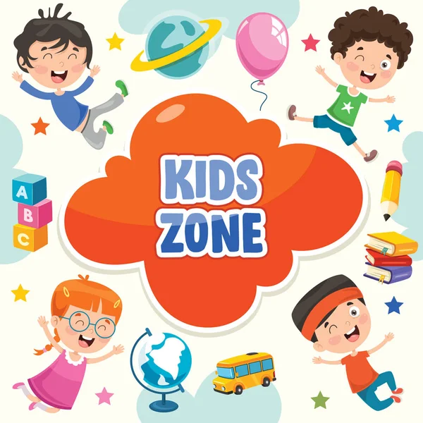 100,000 Kids zone Vector Images | Depositphotos