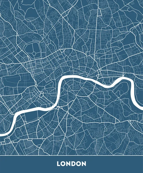 London road map Vector Art Stock Images | Depositphotos