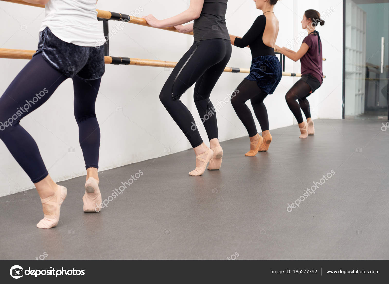 Handrail Used In Ballet Practice at Leo Rey blog