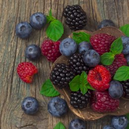 Berry Stock Photos, Royalty Free Berry Images | Depositphotos