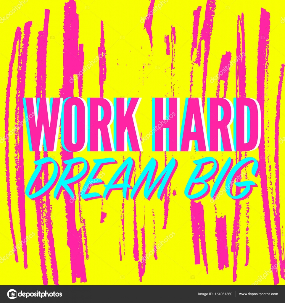 Motivation quote with texture background Stock Vector Image by ...