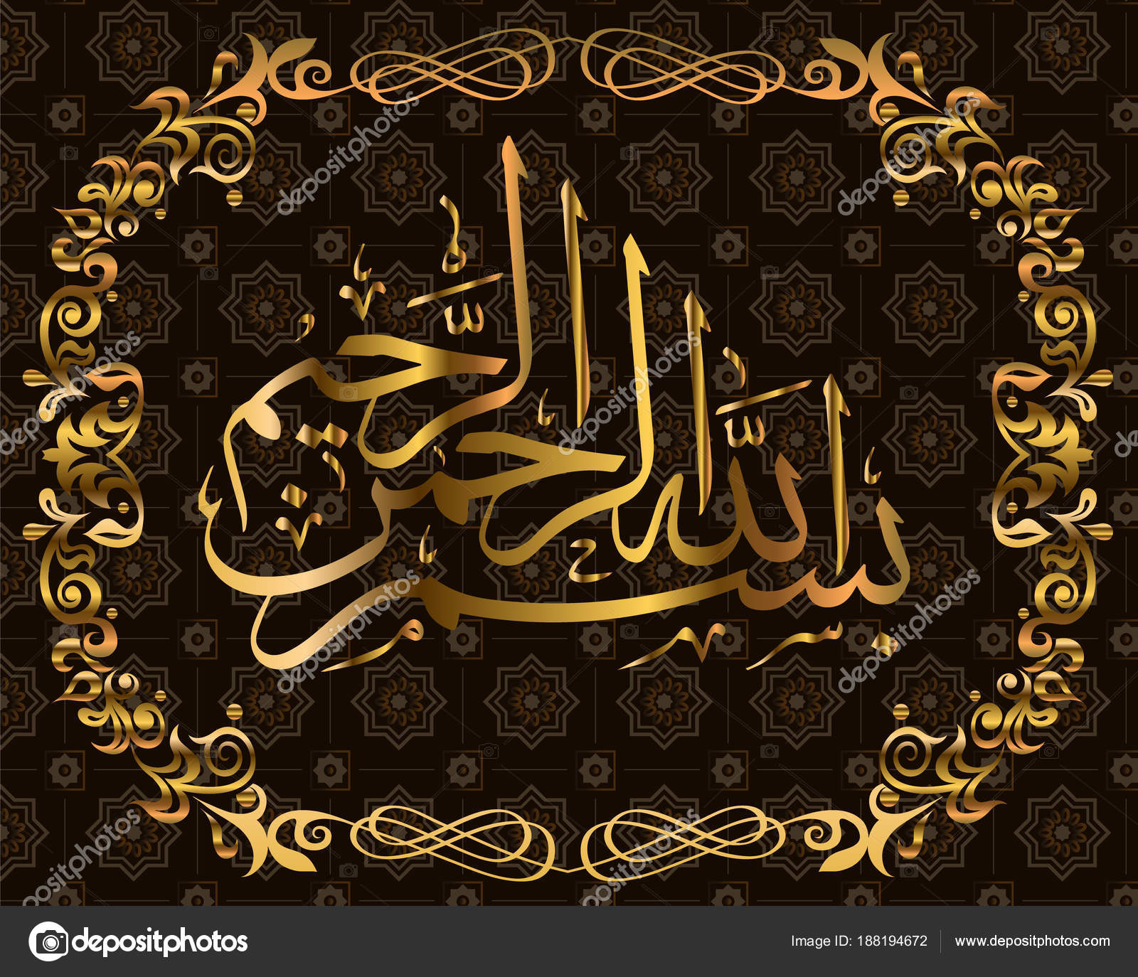 Arabic Calligraphy Art And Meanings