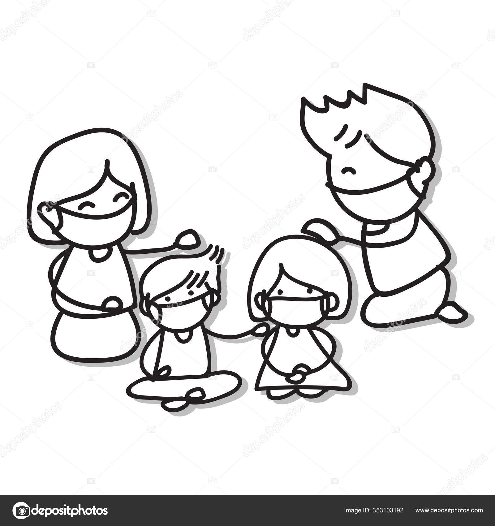 Hand Protection Cartoons