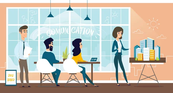 10,081 Team building Stock Illustrations | Depositphotos