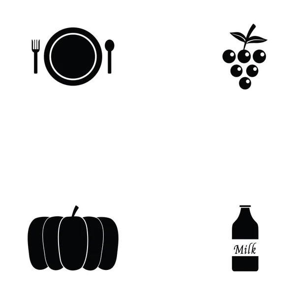 Picto repas imágenes de stock de arte vectorial | Depositphotos