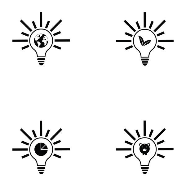 Ideas Graph Stock Vector Image by ©kateen2528 #30838453