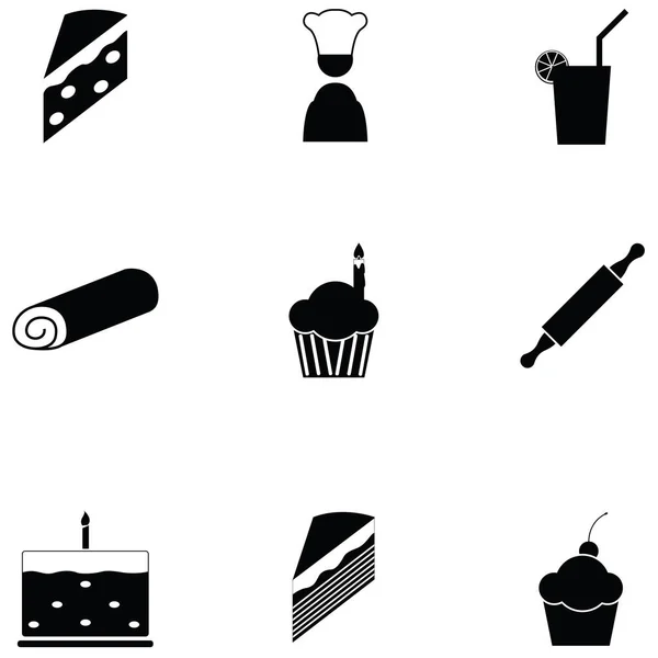 100,000 Piktogramy cukiernia Vector Images | Depositphotos