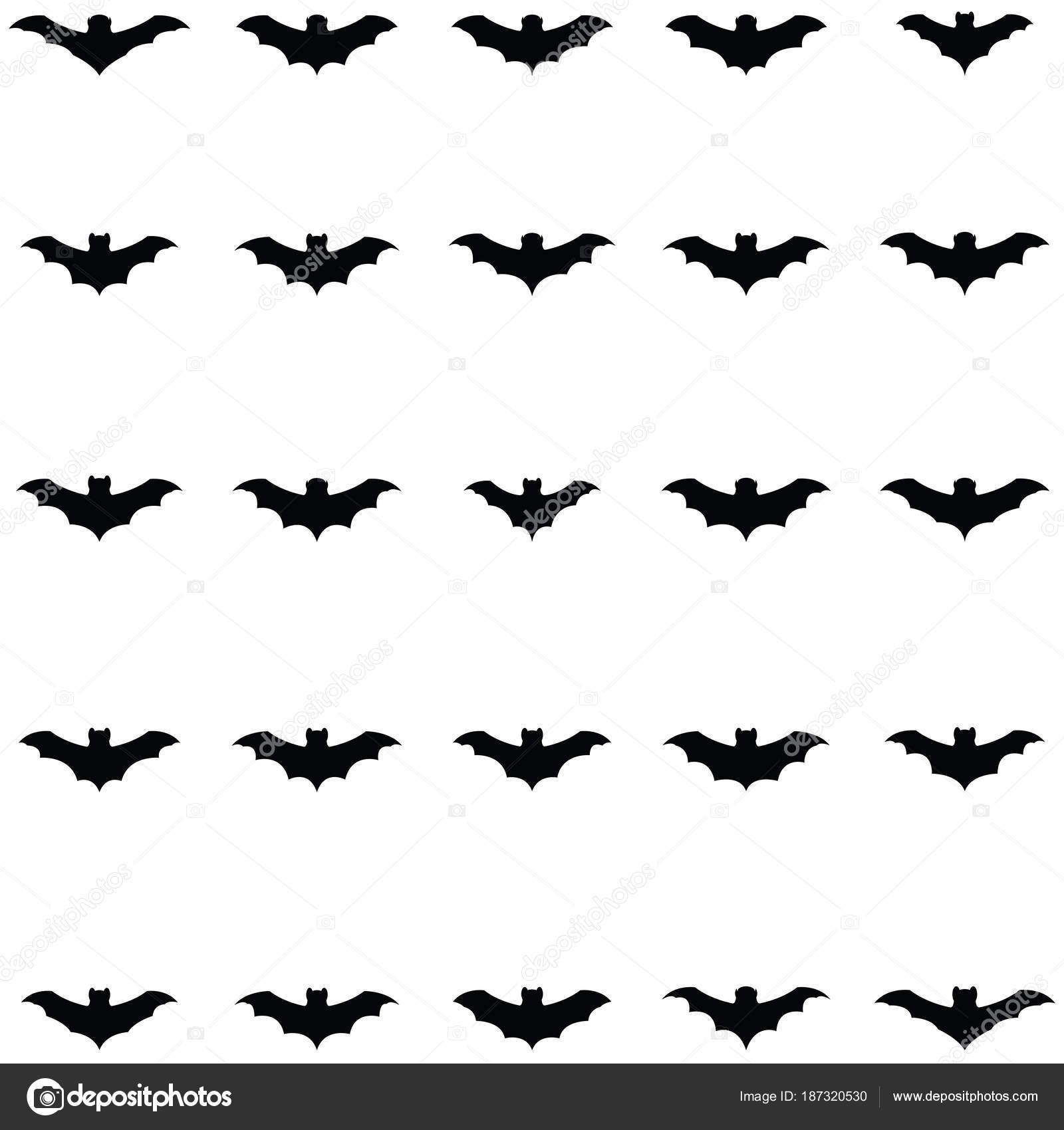 Bat icon set Stock Vector by ©kateen2528 187320530