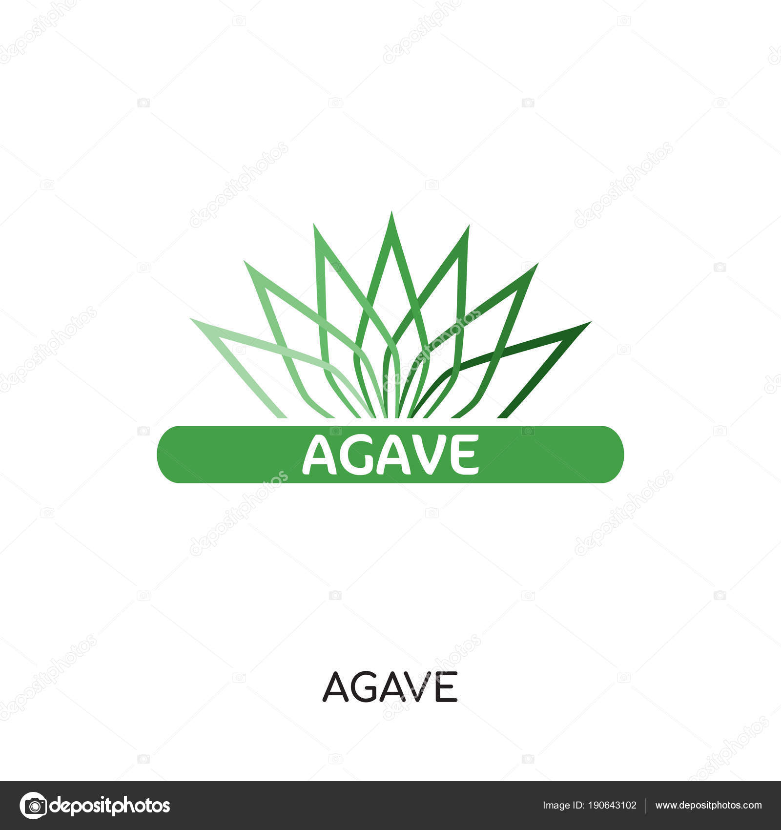 Agave Logo