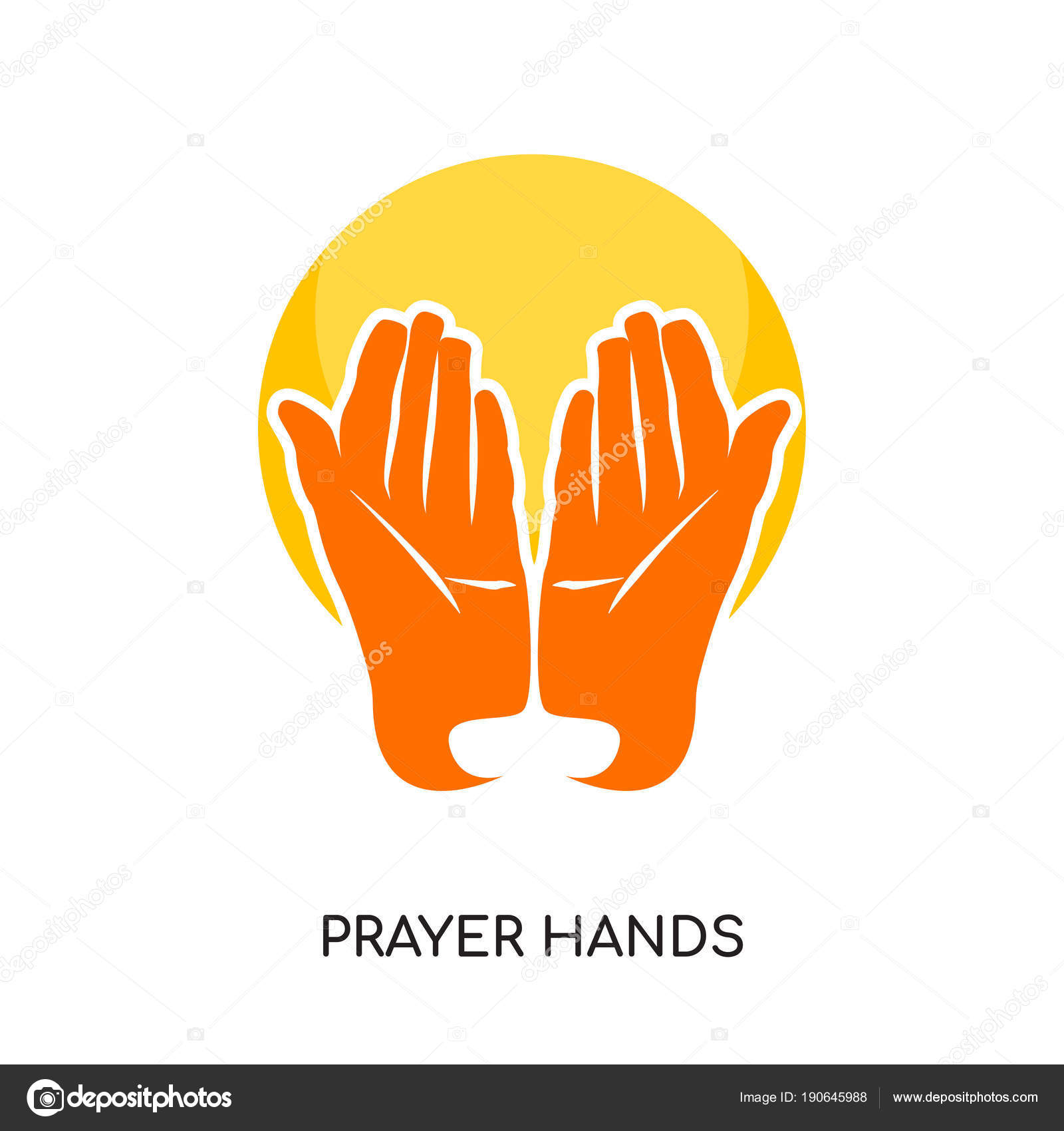 Blessing Hands Logo Blessed Hands PNG Transparent Images Free Download