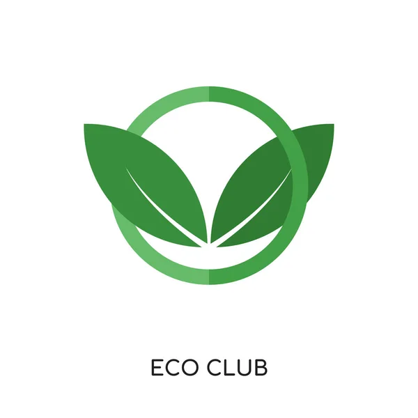 Eco club logo Vector Images | Depositphotos