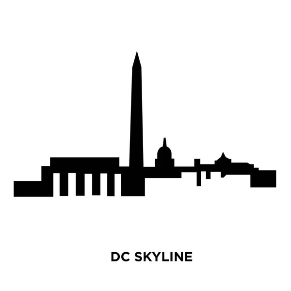 100,000 Washington dc skyline Vector Images | Depositphotos