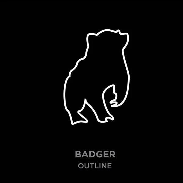 Brock Stock Vectors, Royalty Free Brock Illustrations | Depositphotos®